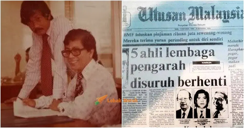 Declassified CIA Documents Exposed Dr M’s Links To BMF Scandal ... Declassified CIA Documents Exposed Dr M’s Links To BMF Scandal ...